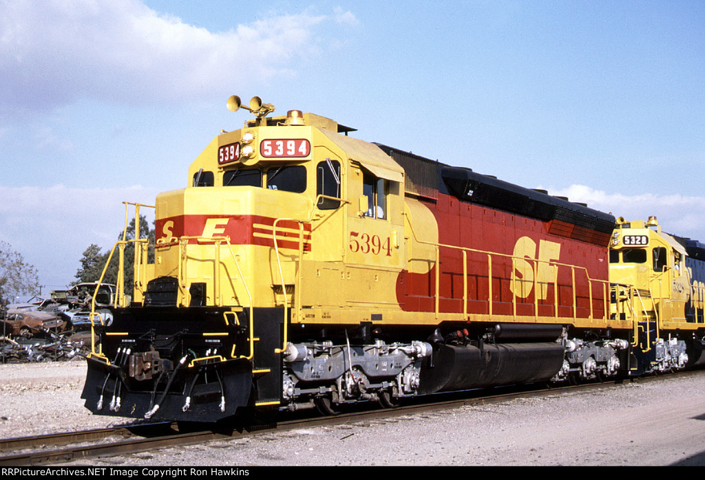 ATSF 5394